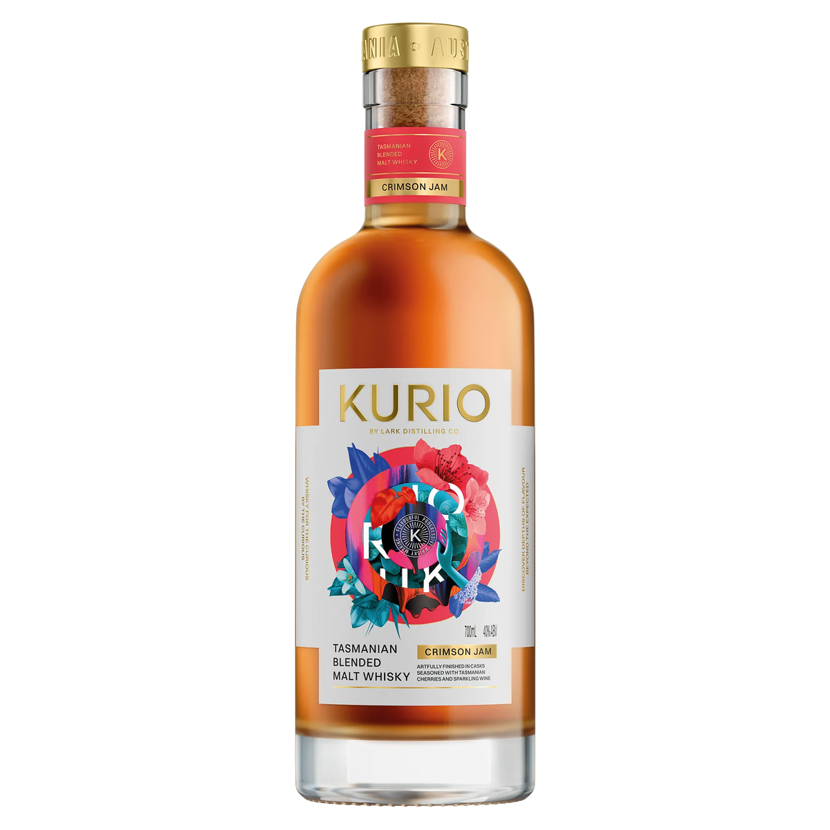 KURIO Crimson Jam – kurio-whisky